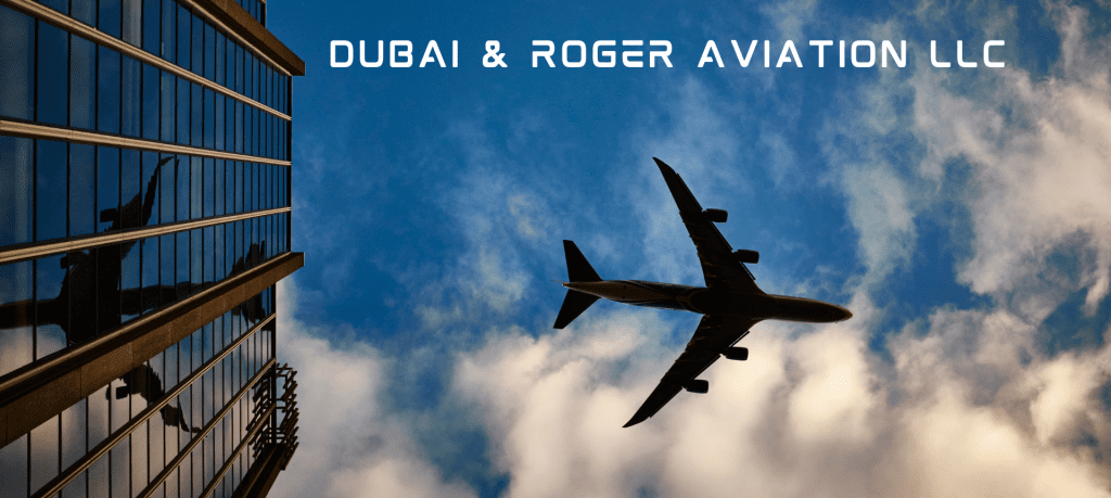 Emerging Aviation Company in Dubai | Roger Aviation Dubai